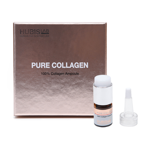HUBISLAB PREMIUM ACTIVE PURE COLLAGEN AMPULĖS - BeautyBees.eu
